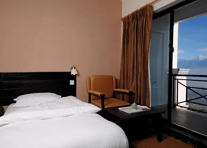 BHANGERI DURBAR RESORT, NAGARKOT