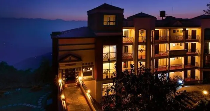 BHANGERI DURBAR RESORT, NAGARKOT