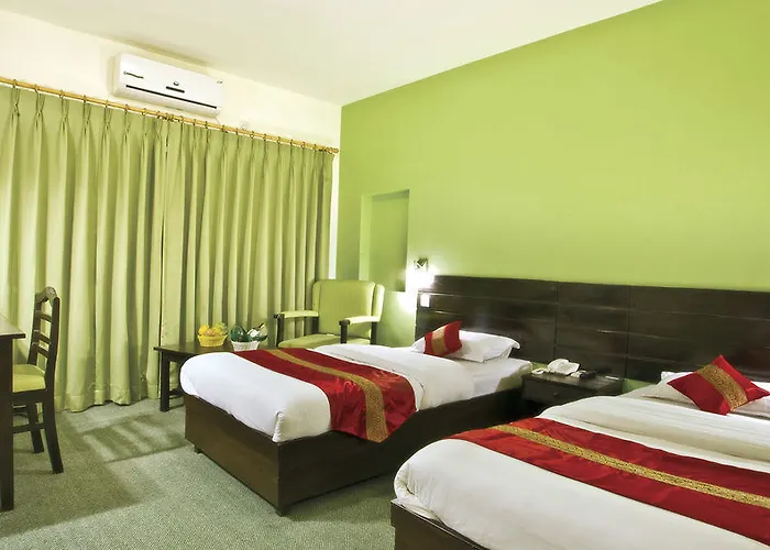 BHANGERI DURBAR RESORT, NAGARKOT